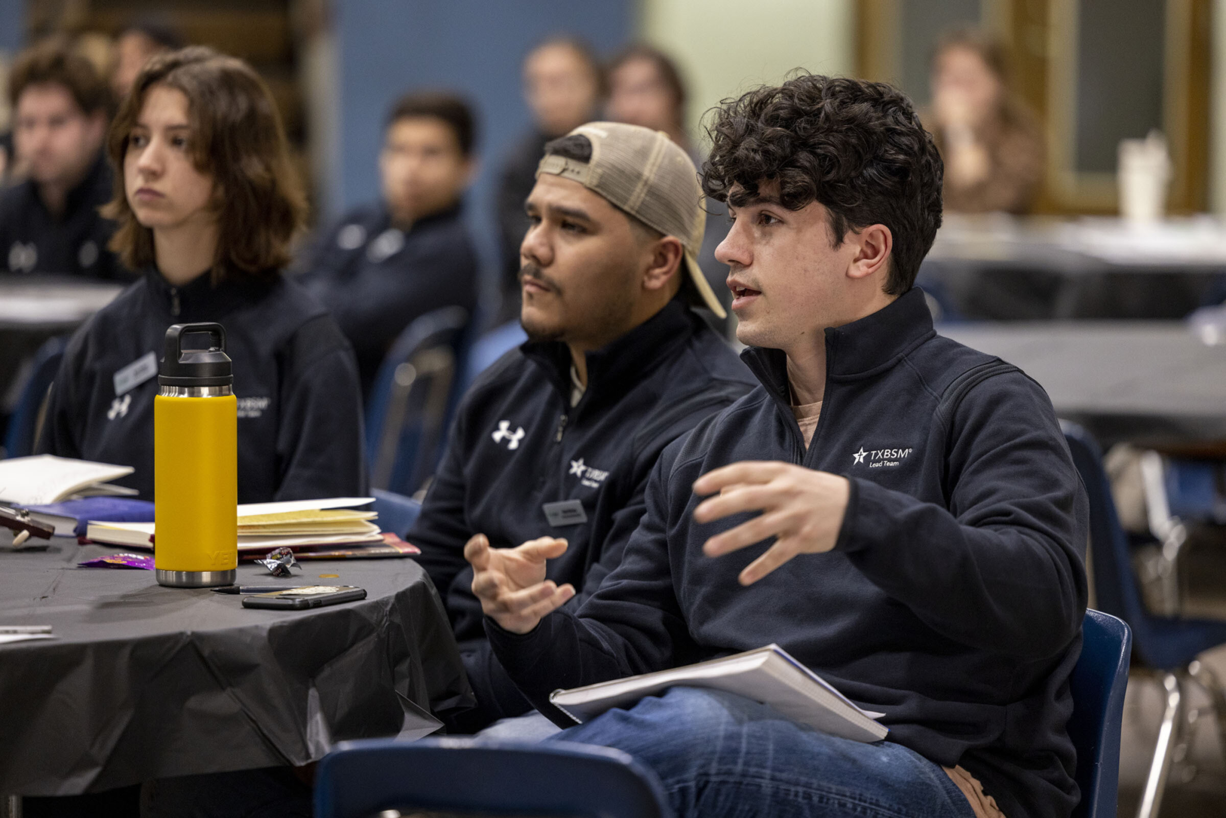 Texas BSM | State Lead Team