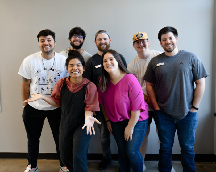 “God is still calling”: Residency program at FBC Burleson helps young ...
