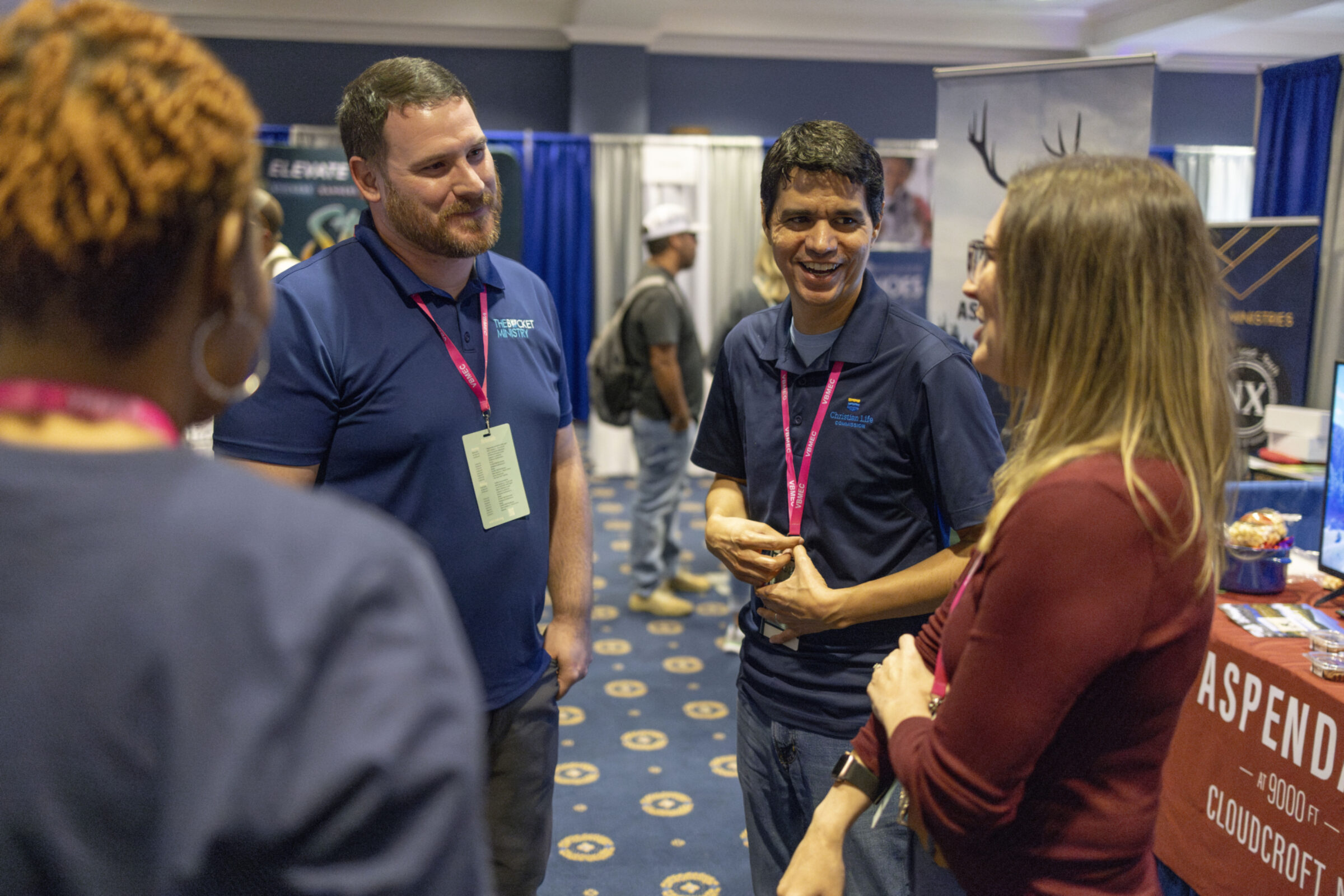 Conclave NextGen sees growth, continued expansion | Texas Baptists