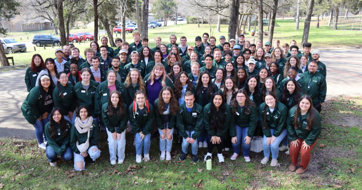 BSM State Lead Team members shape leadership, missional culture | Texas ...