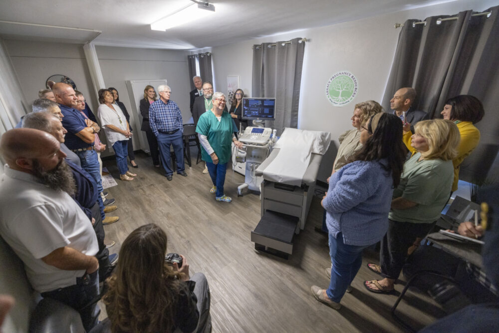 Christian Life Commission supports pro-life efforts in neighboring New ...