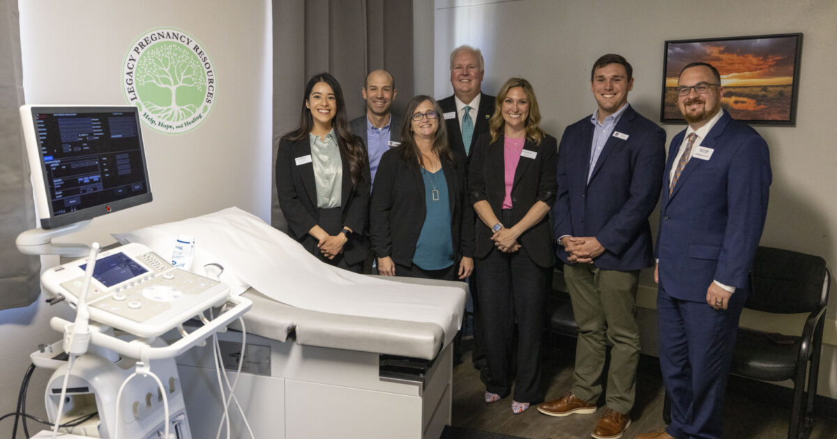 Christian Life Commission supports pro-life efforts in neighboring New ...