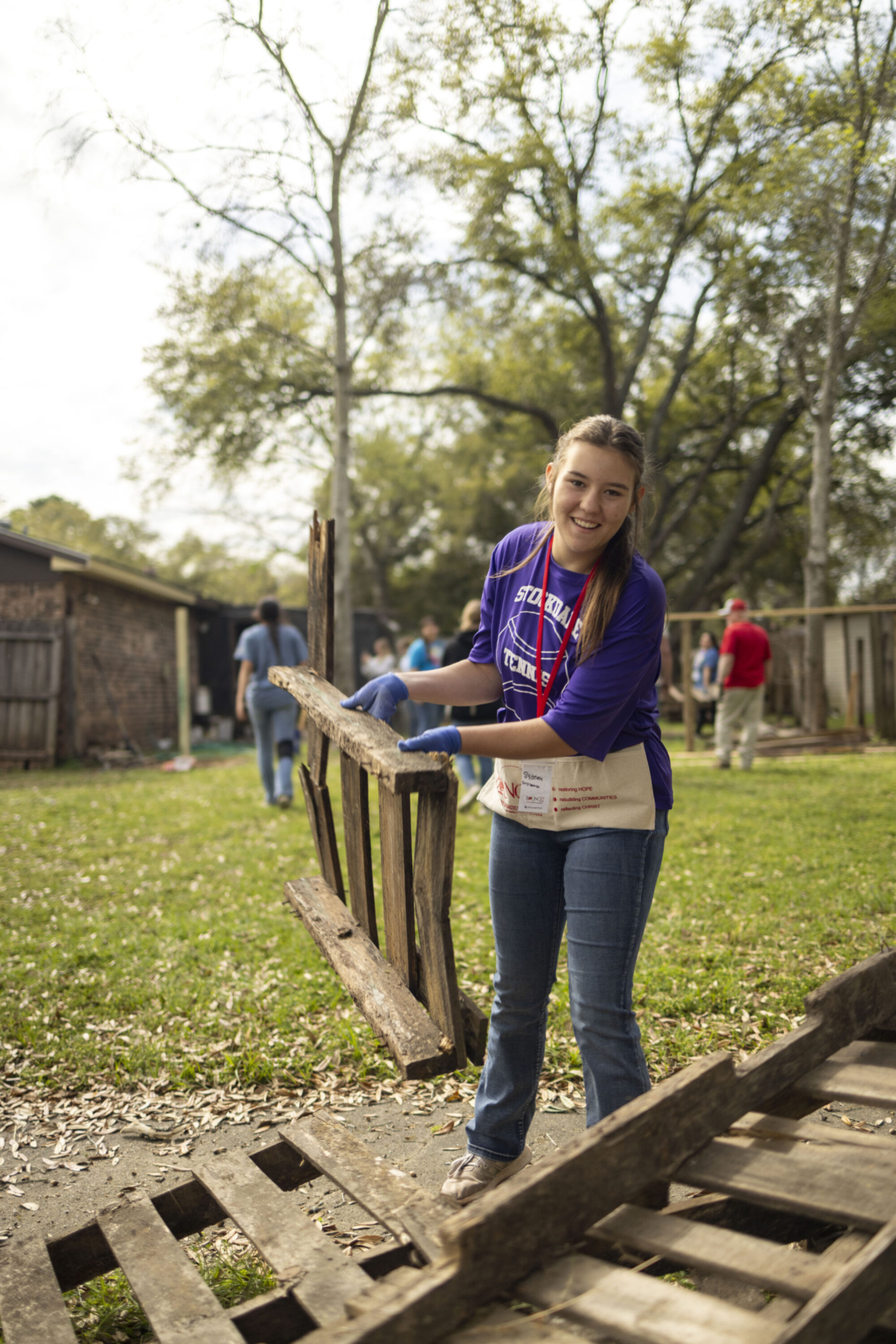 Texas Baptists | Share Christ and Show Love