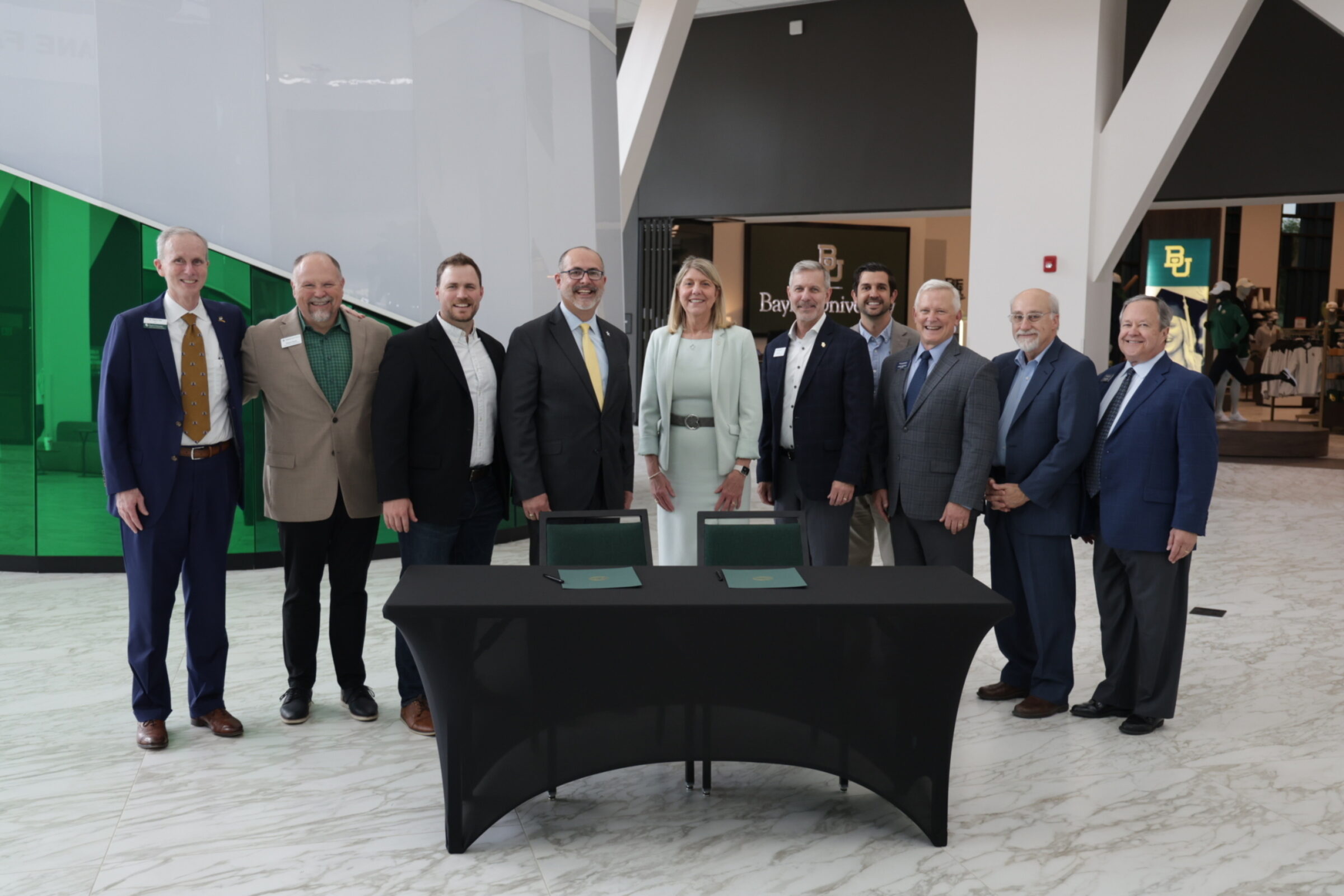Baylor University conveys land to Texas Baptists for growing Baptist ...