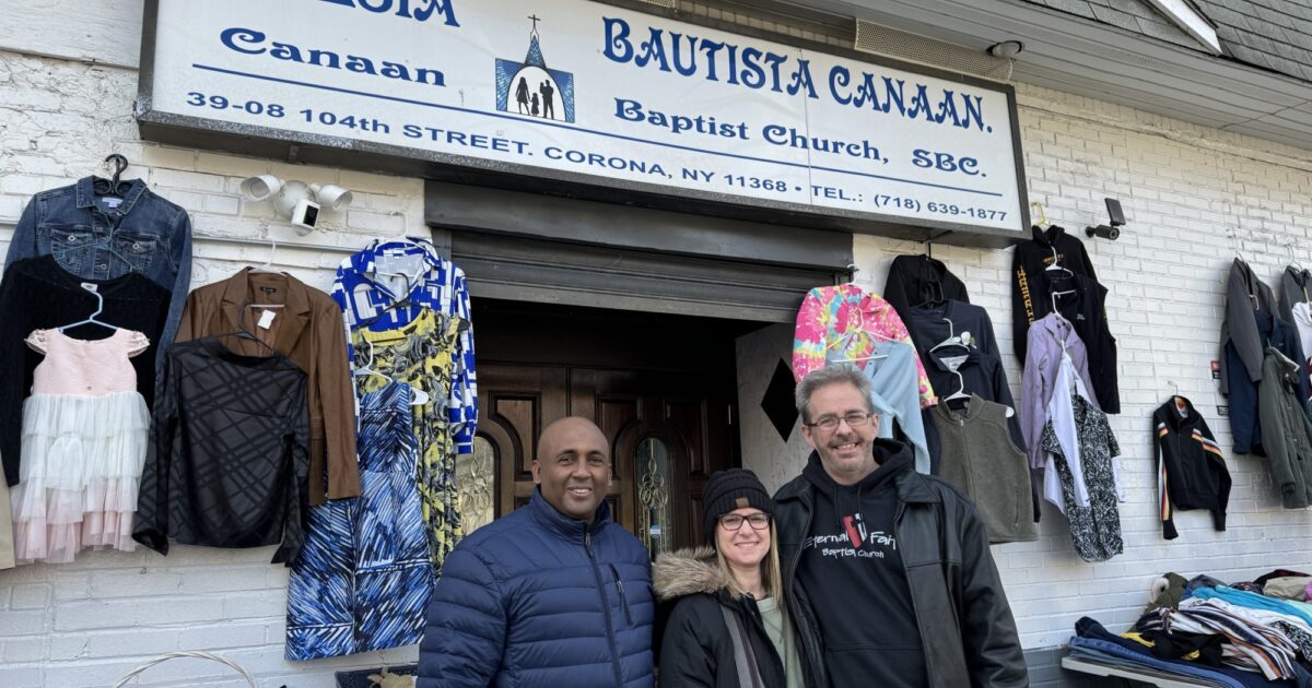 Vision trips help churches see mission opportunities, look ‘outside of ...