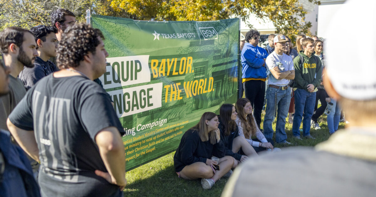 Baylor BSM receives Mabee Foundation challenge grant for new campus ...