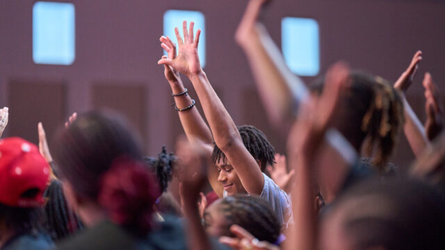 Texas Baptists | Share Christ and Show Love