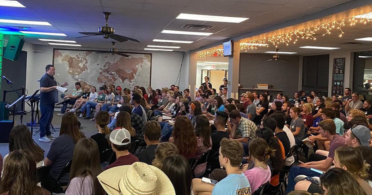 Everything else is secondary: West Texas BSM director talks coming to ...