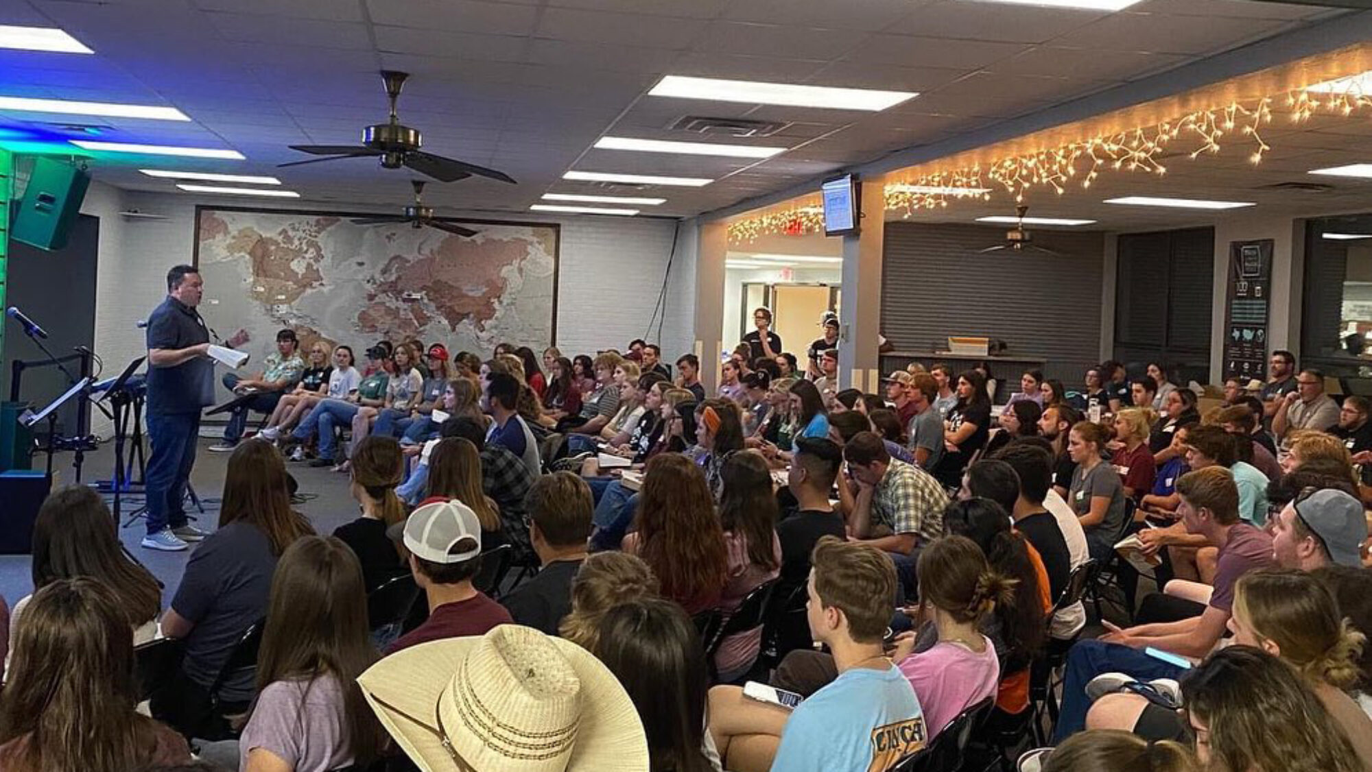 Texas Baptists | Share Christ and Show Love