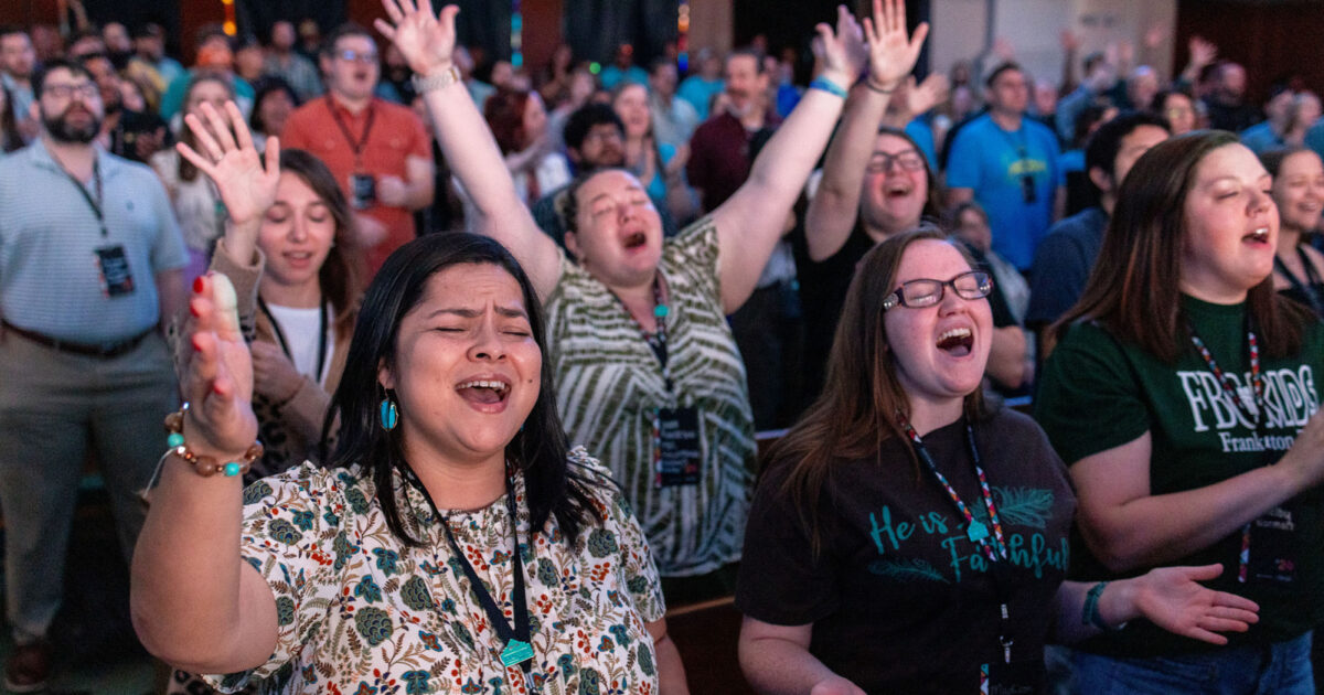 Conclave encourages church leaders to overcome silos, rally all ...