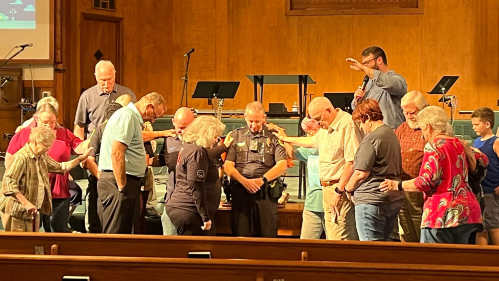 Texas Baptists | Great Commandment + Great Commission