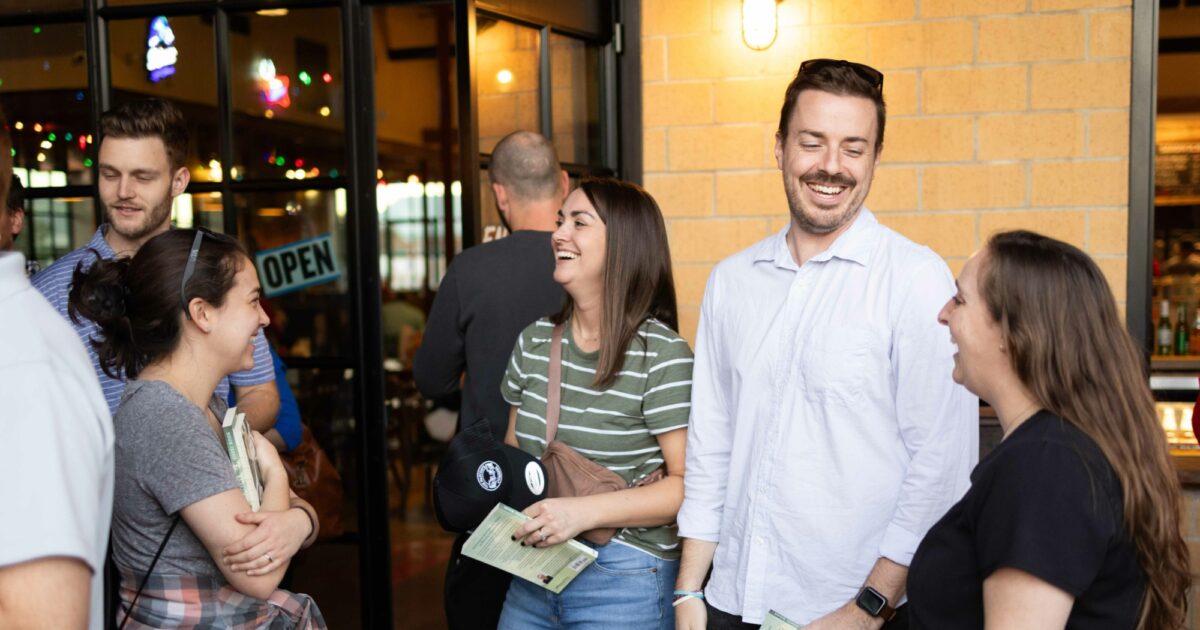 Millennial/Gen Z Minister Rally provides pastors with community ...