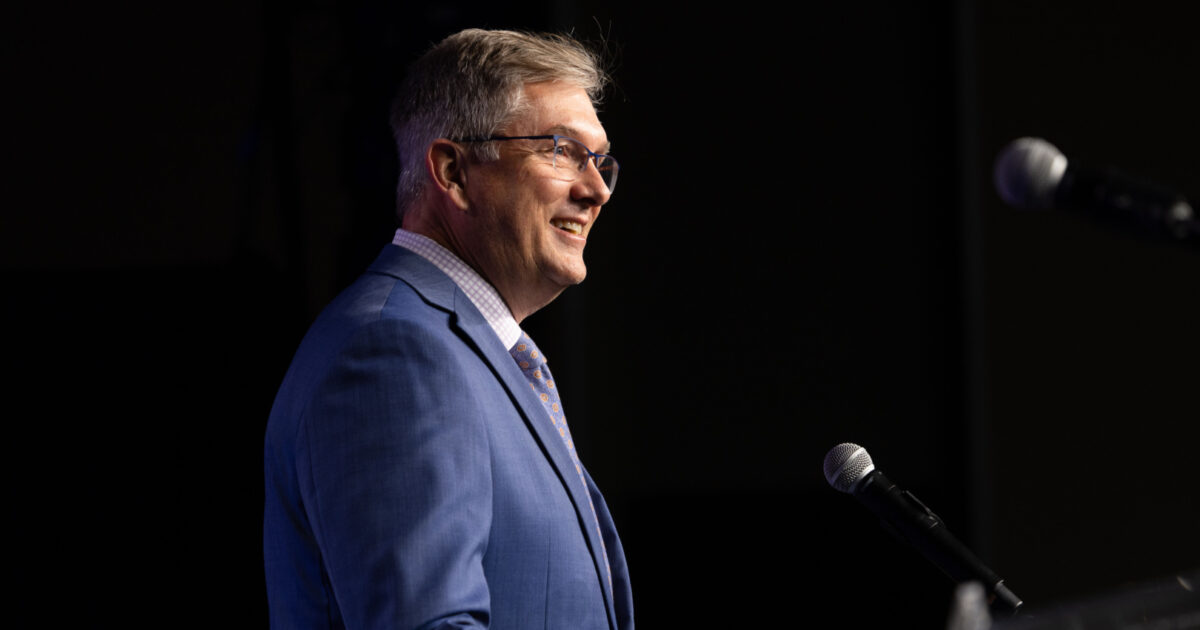 Marriott says Great Commandment, Great Commission task ‘requires great ...