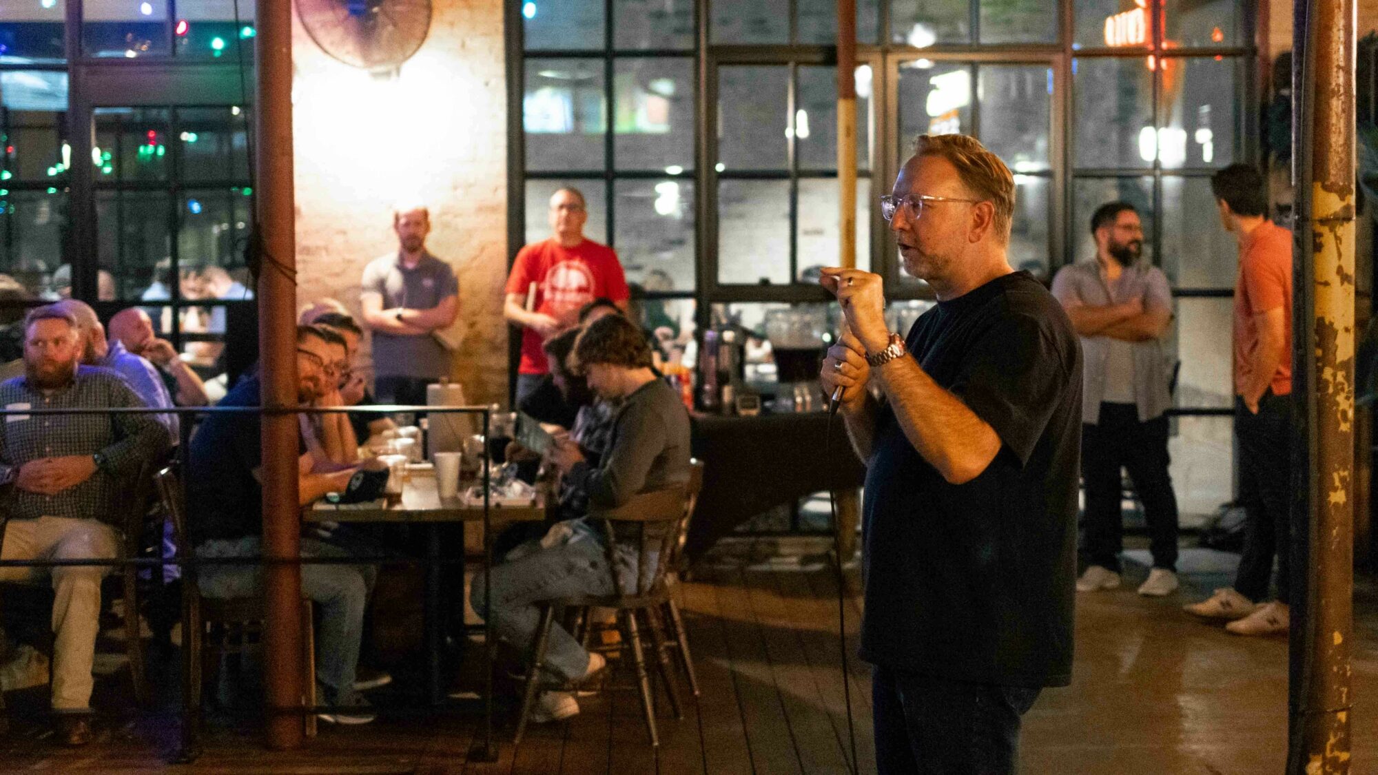 Millennial/Gen Z Minister Rally provides pastors with community ...