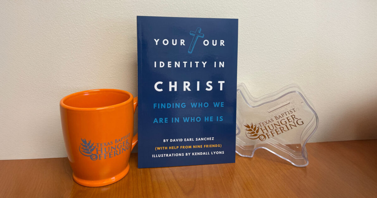 “Your/Our Identity in Christ” teaches readers ‘our identity in Christ ...