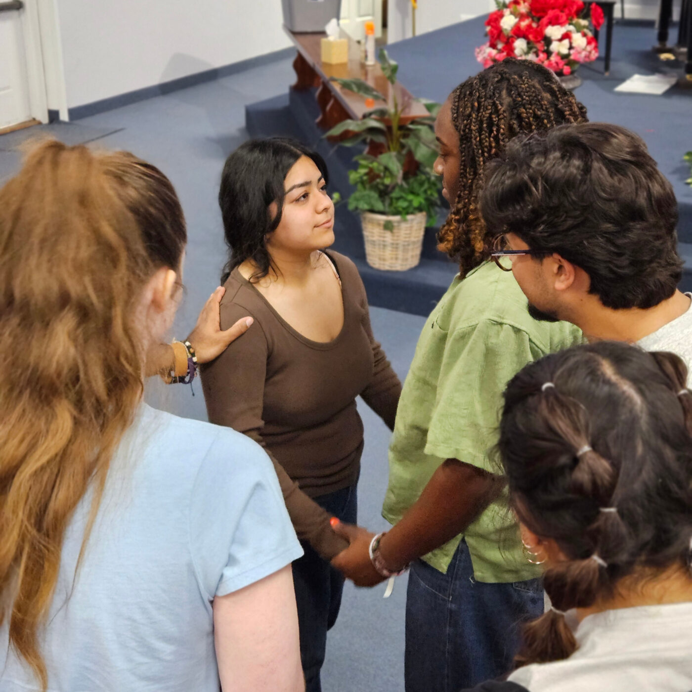 UTA BSM sees 17 salvations, including one BSM student, serving refugees ...