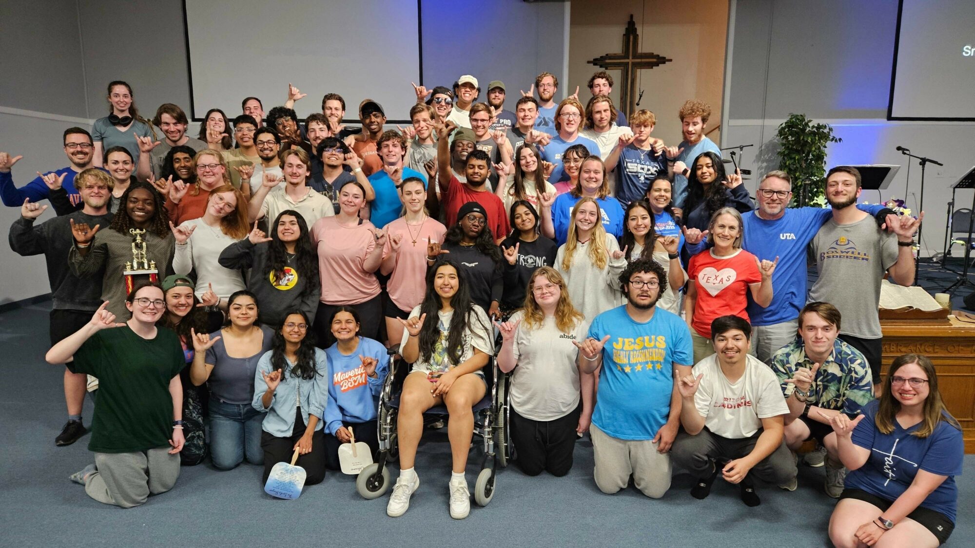 Texas Baptists