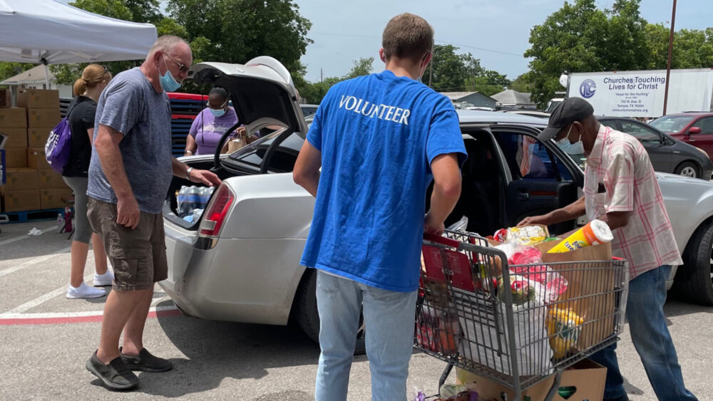 Hunger Offering Articles | Texas Baptists