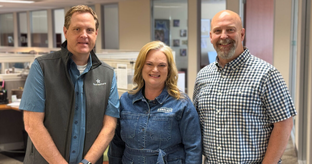 New Discipleship & NextGen team is “completely passionate” about ...