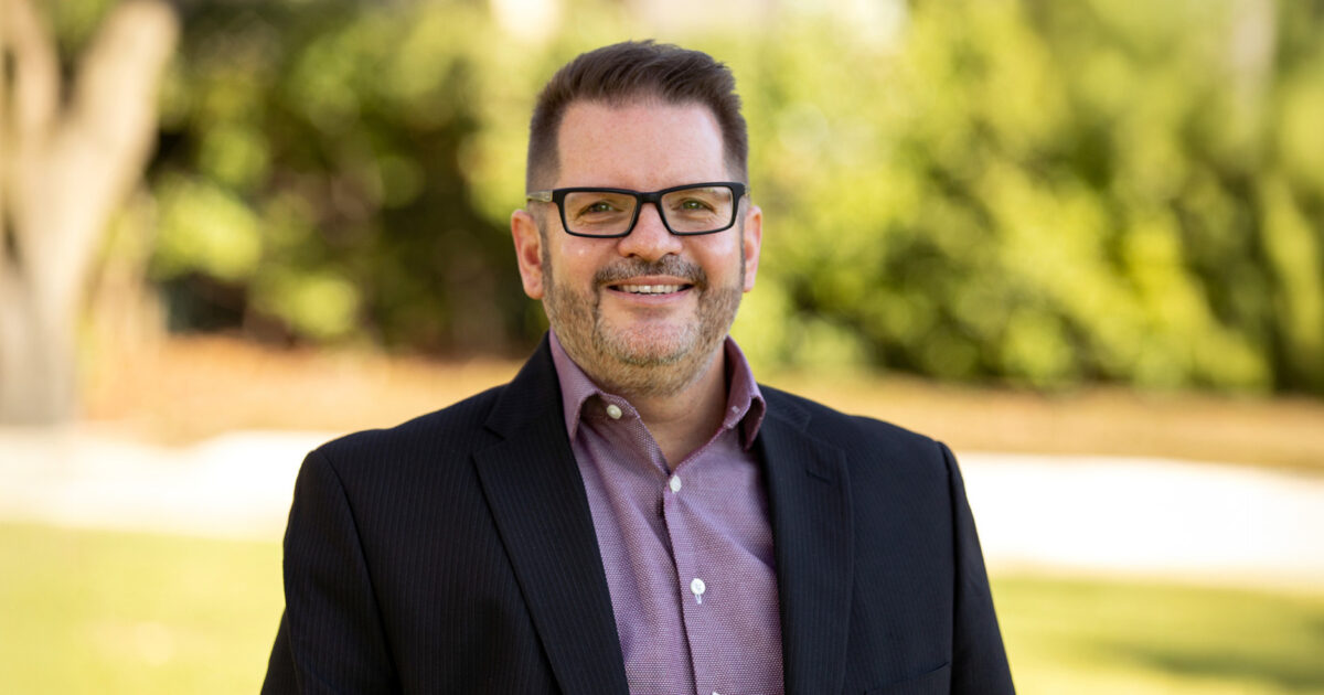 Jonathan Smith named associate director of the Center for Church Health ...