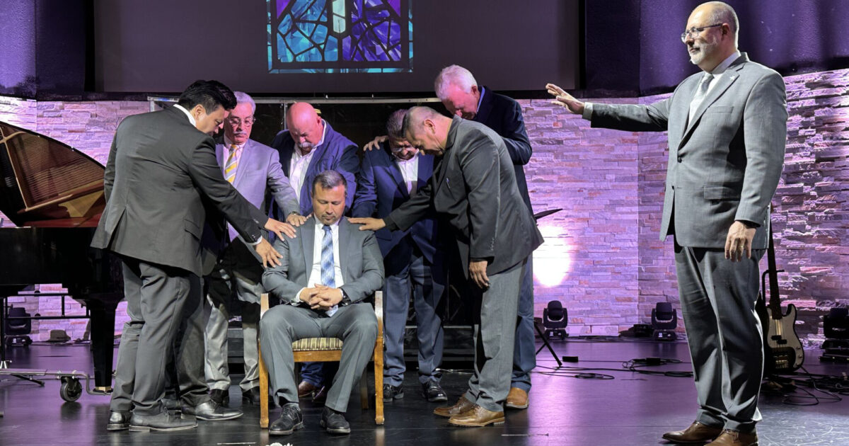 The importance of strong churches and healthy pastors | Texas Baptists