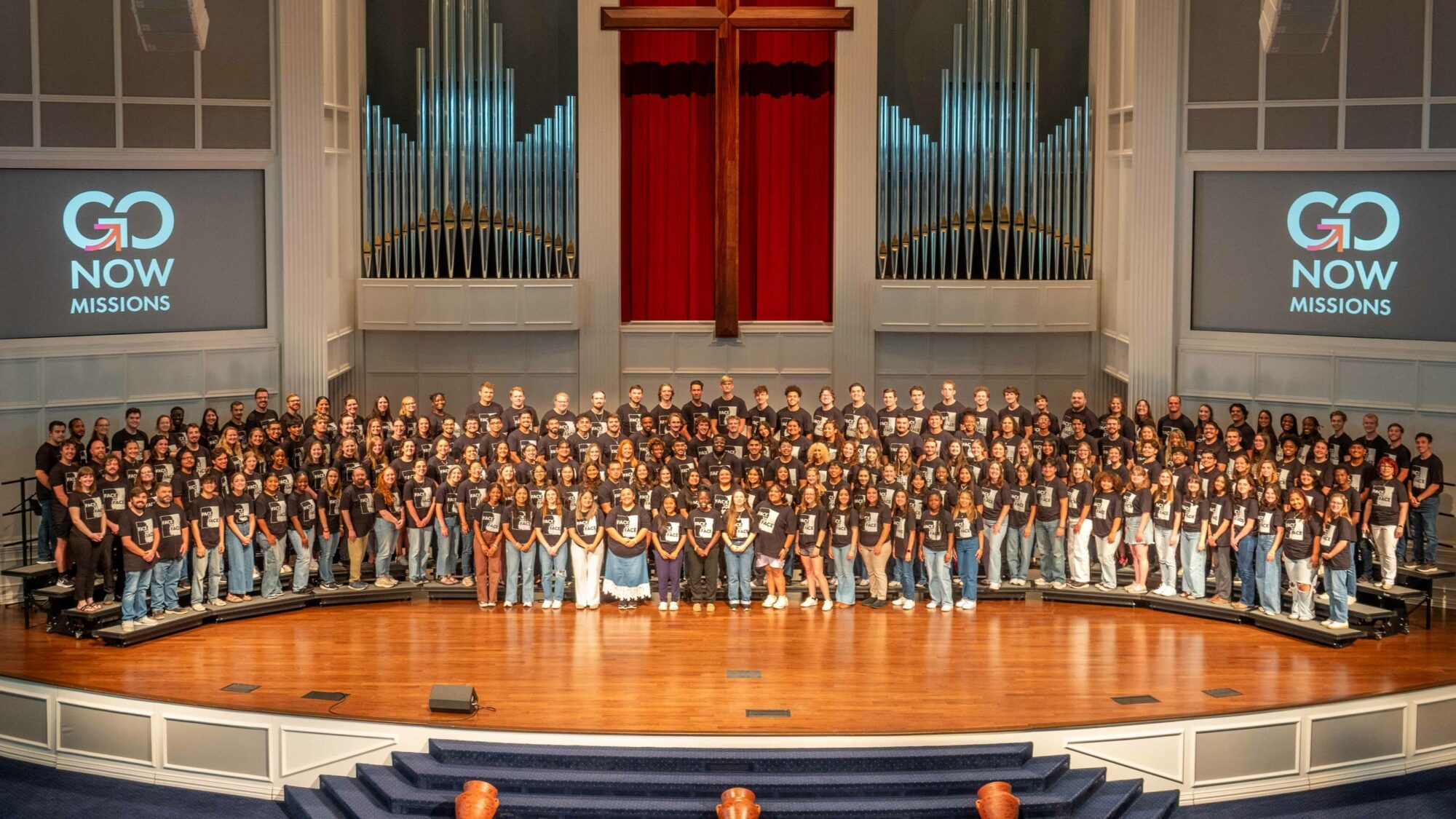 Go Now Missions Articles | Texas Baptists