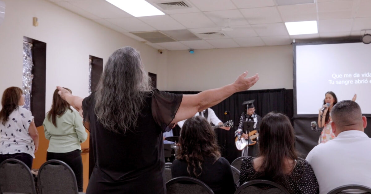Laredo church-start receives support from Texas Baptists; committed to ...