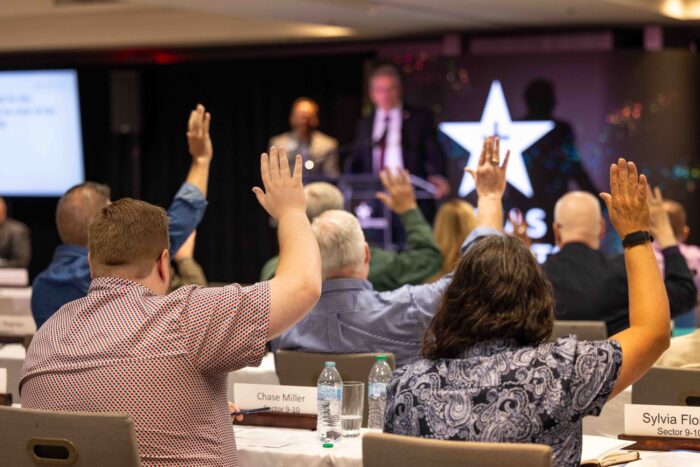 Executive Board hears GC2 Strong reports, insurance program update ...