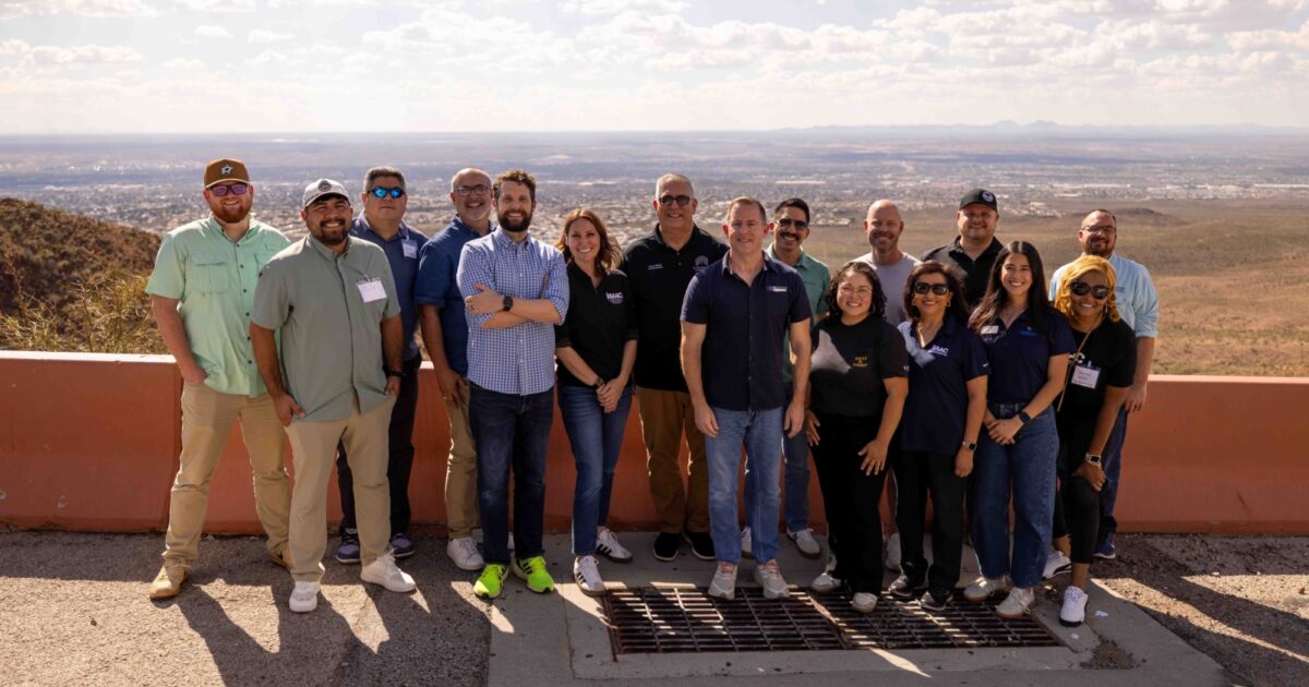 Christian Life Commission launches pilot program in El Paso; pastors ...