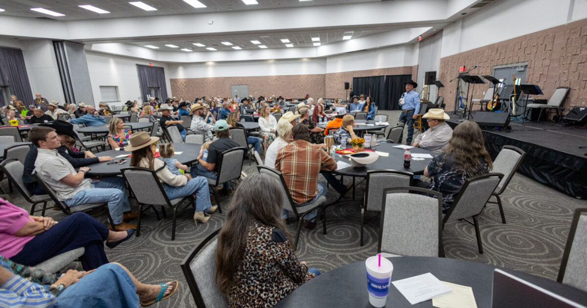 Celebrating 25 years of the Texas Baptists Cowboy Church Movement ...
