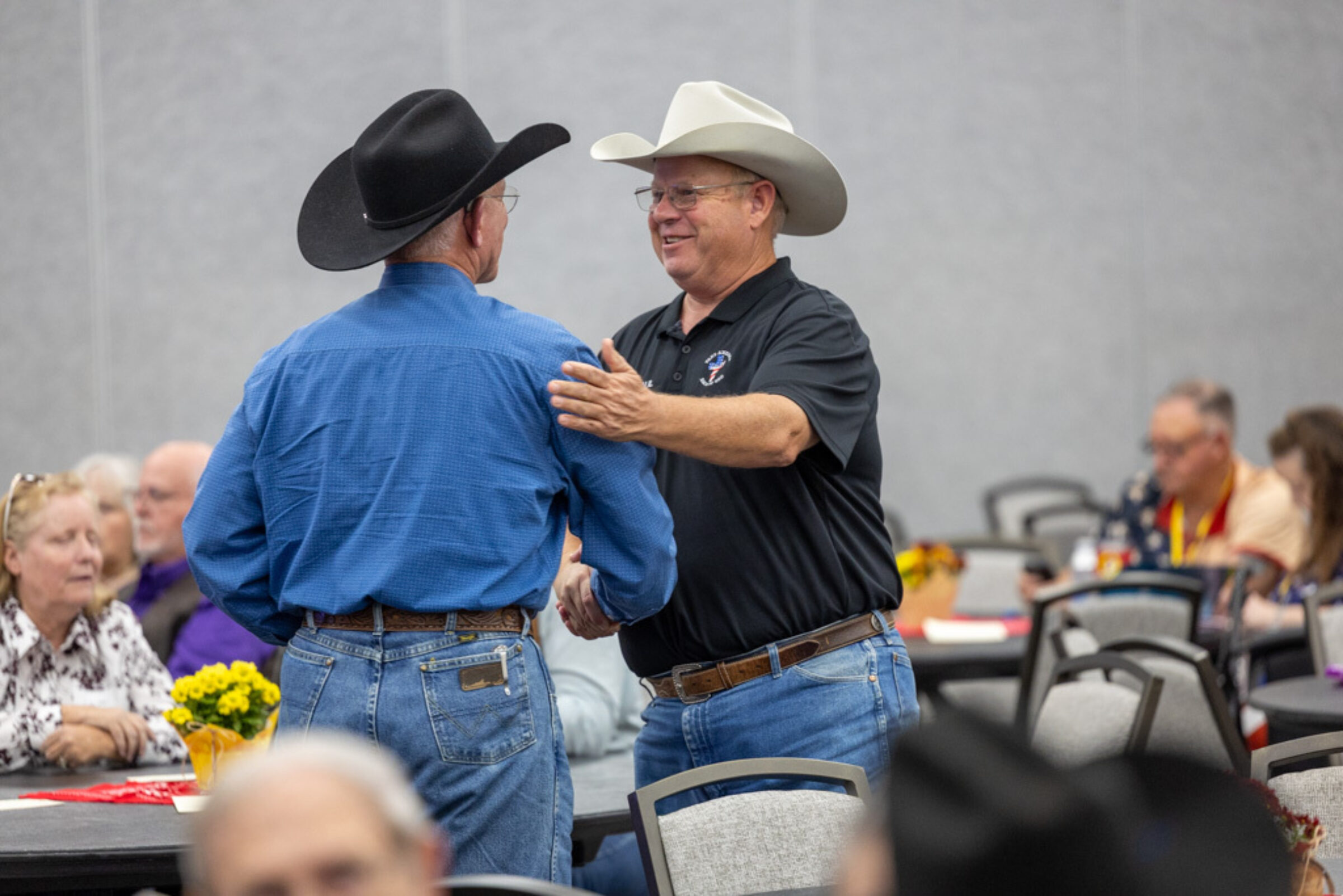 Celebrating 25 years of the Texas Baptists Cowboy Church Movement ...