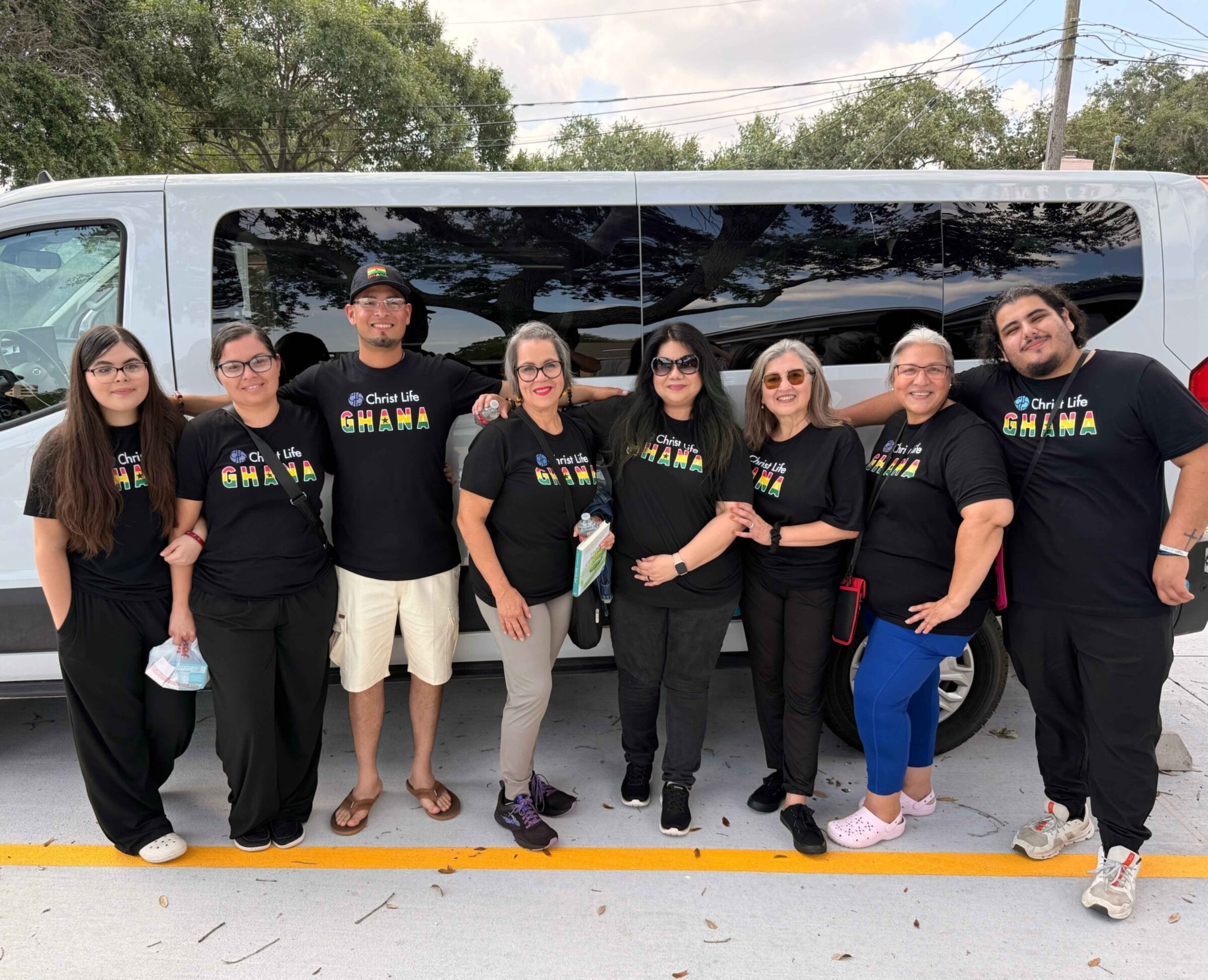 Corpus Christi church plant hosts annual retreat, meets medical needs ...