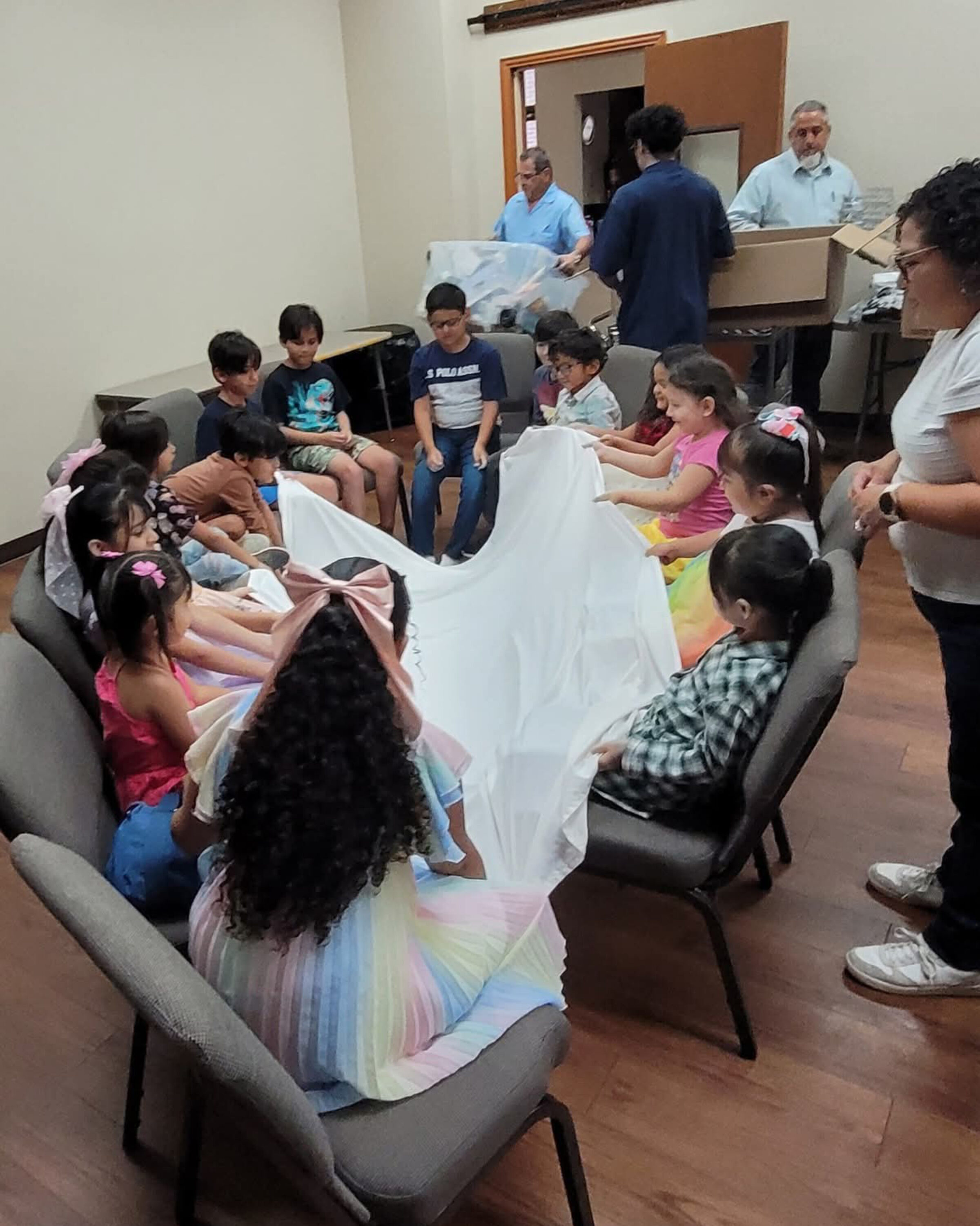 Children’s Ministry Director receives Mary Hill Davis scholarship to ...