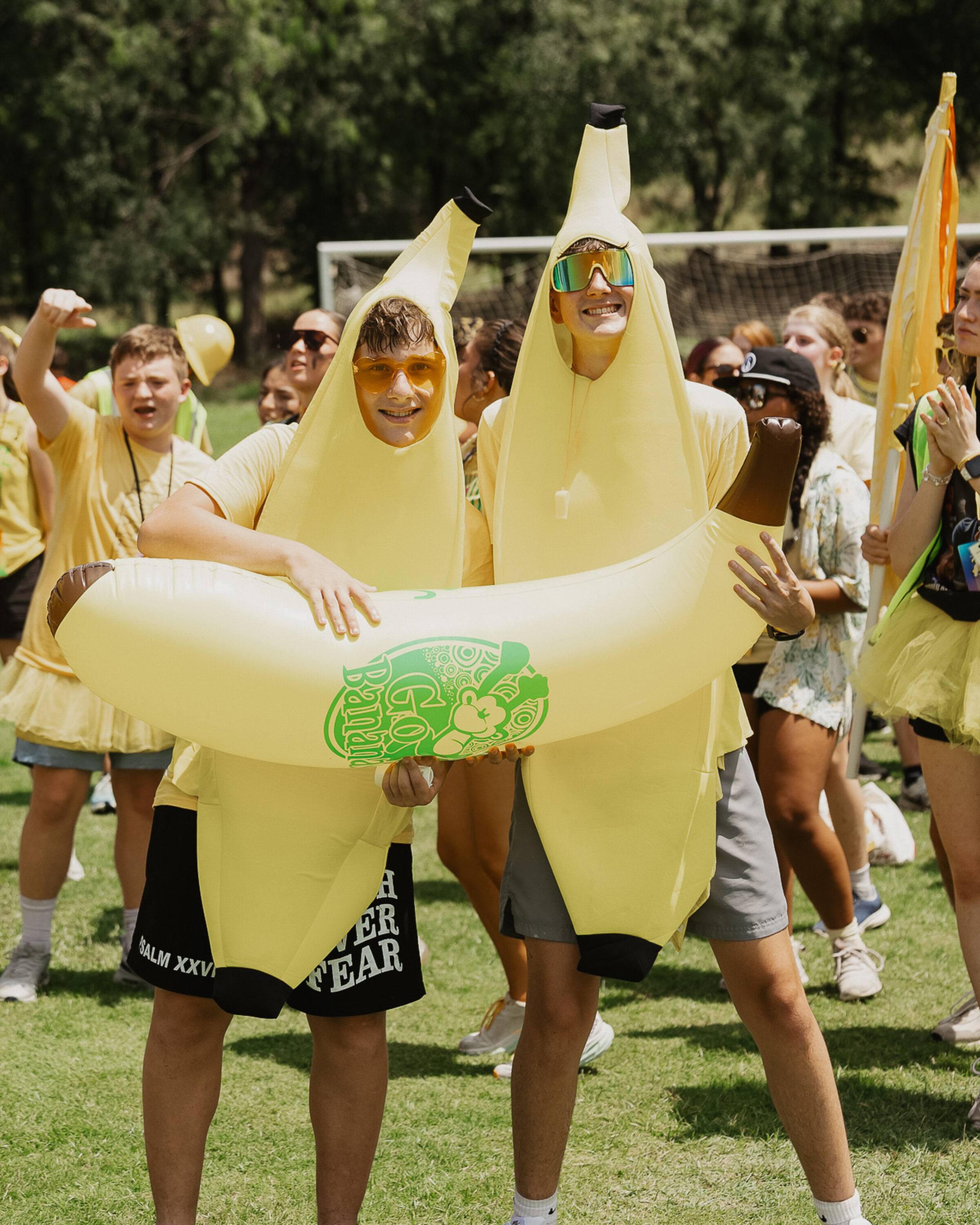 Super Summer students learn about Jesus’ sacrifice, their identity in ...