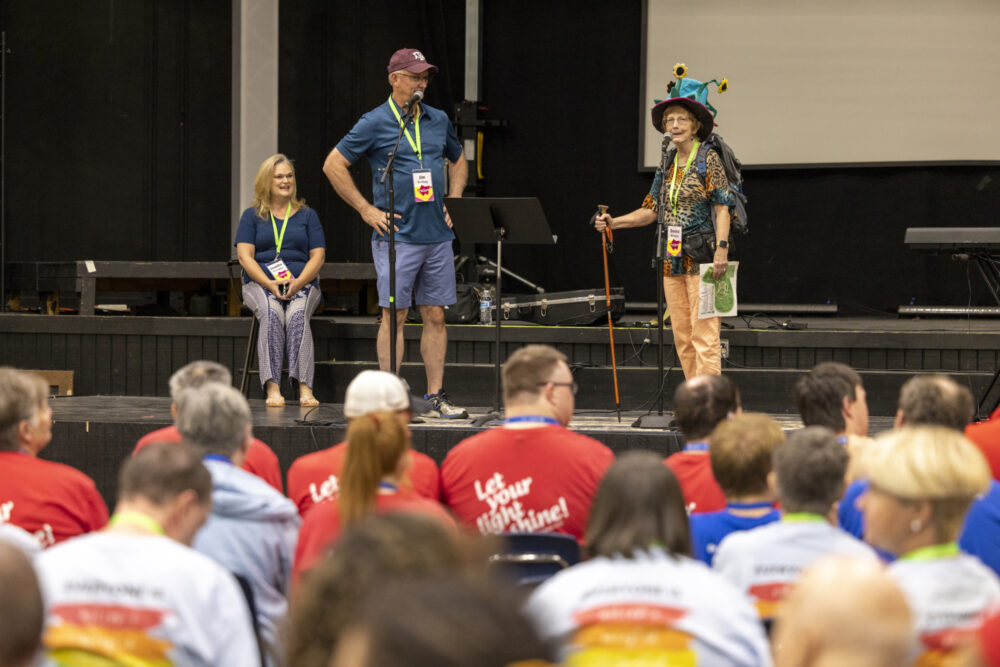 Special Friends Retreat returns in person after two years of waiting ...