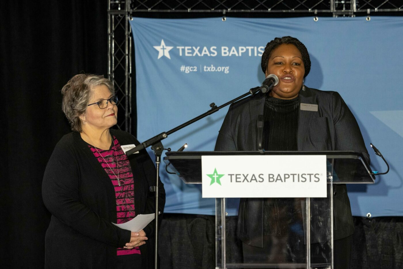 February Executive Board sees Guarneri call for seven weeks of prayer ...