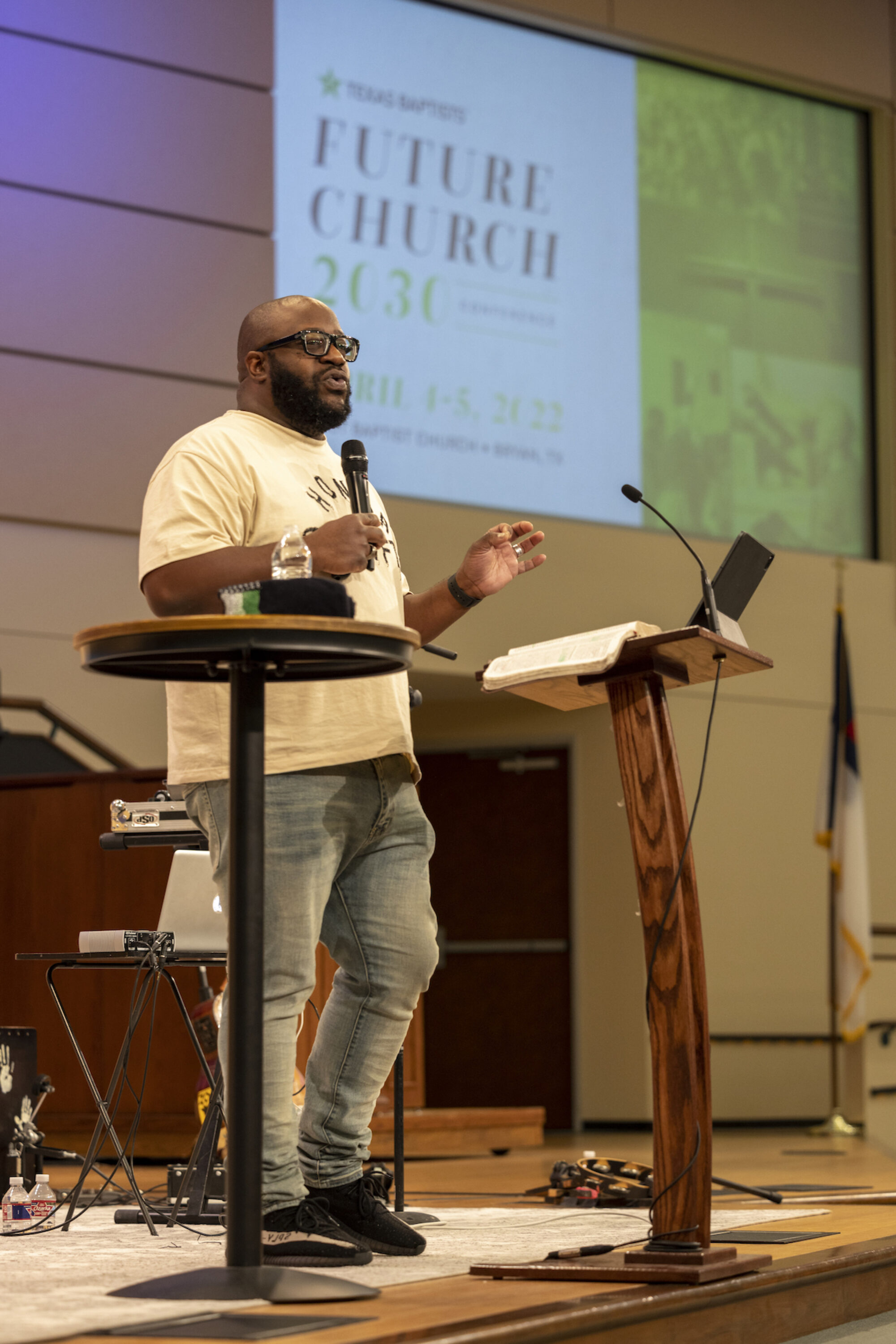 Future Church 2030 Conference helps church leaders look forward to the ...