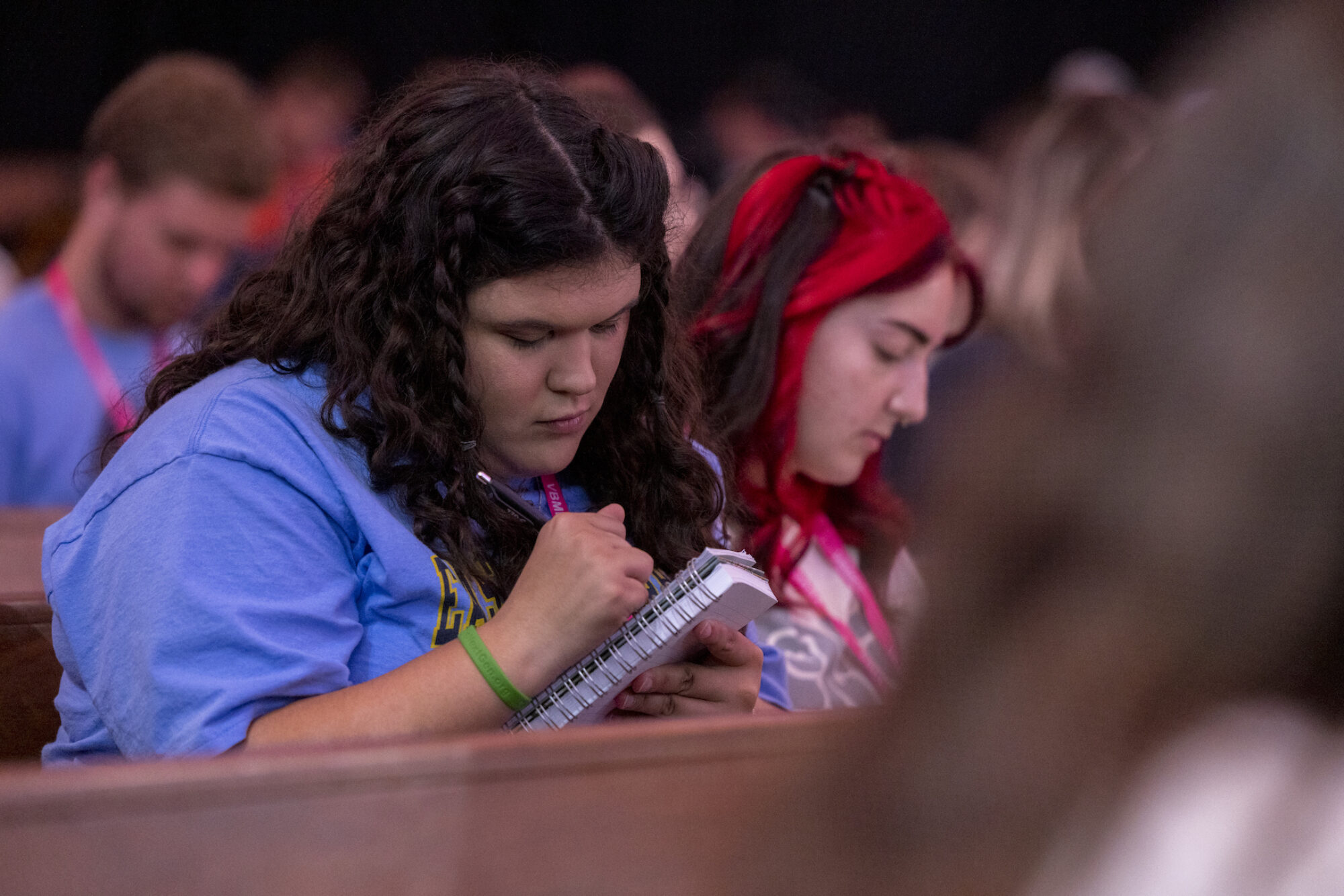 Conclave NextGen focuses on strengthening generational, family bonds | Texas Baptists