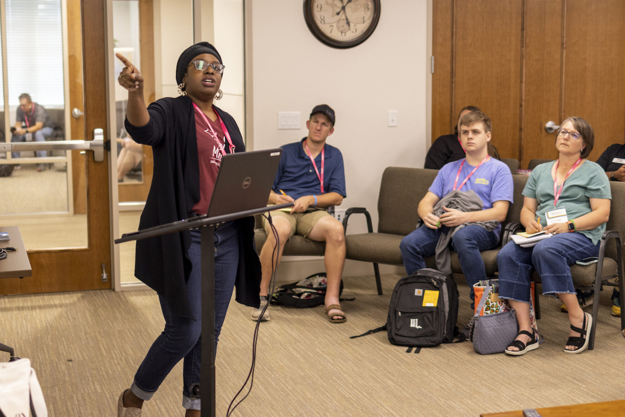 Conclave NextGen focuses on strengthening generational, family bonds | Texas Baptists