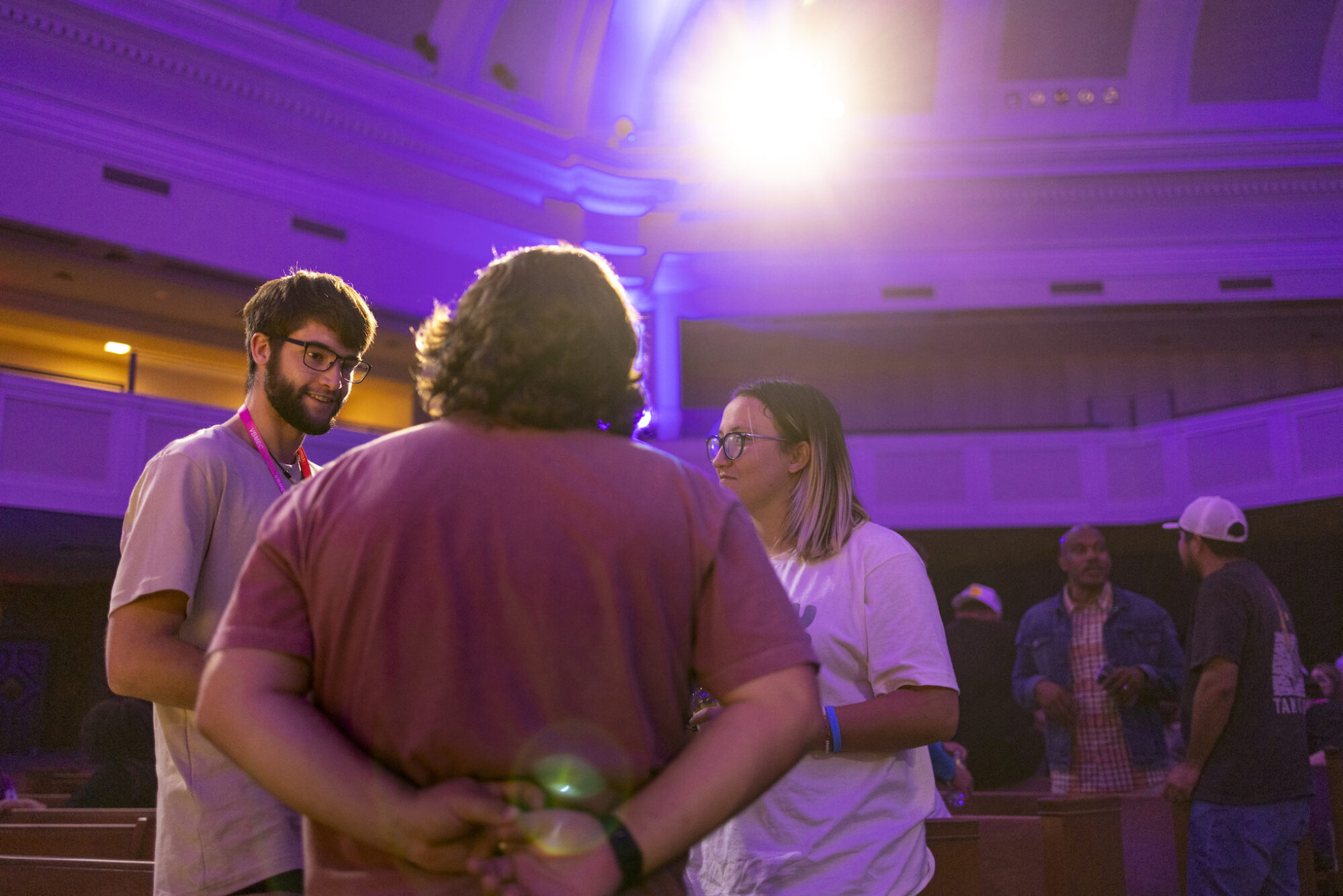 Conclave NextGen focuses on strengthening generational, family bonds ...