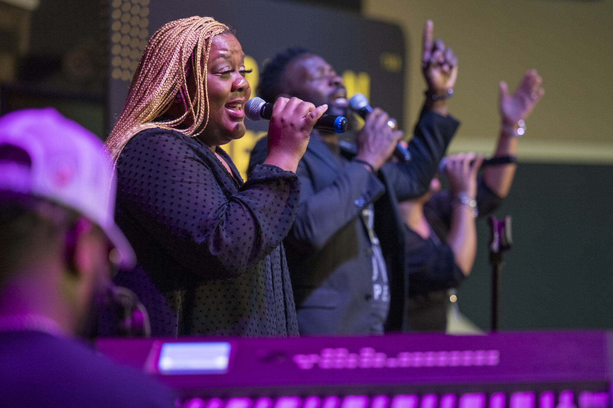 African American ministries encourages church leaders to reframe ...