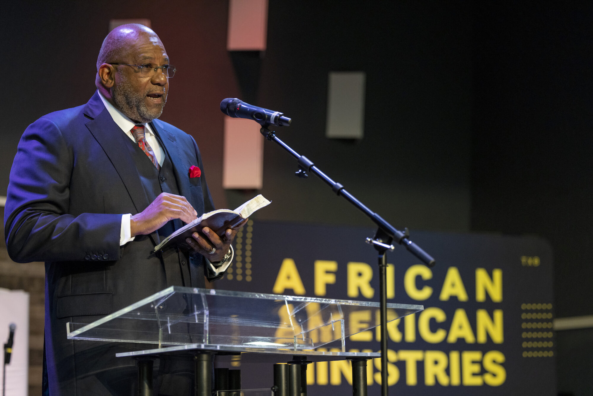 African American ministries encourages church leaders to reframe ...