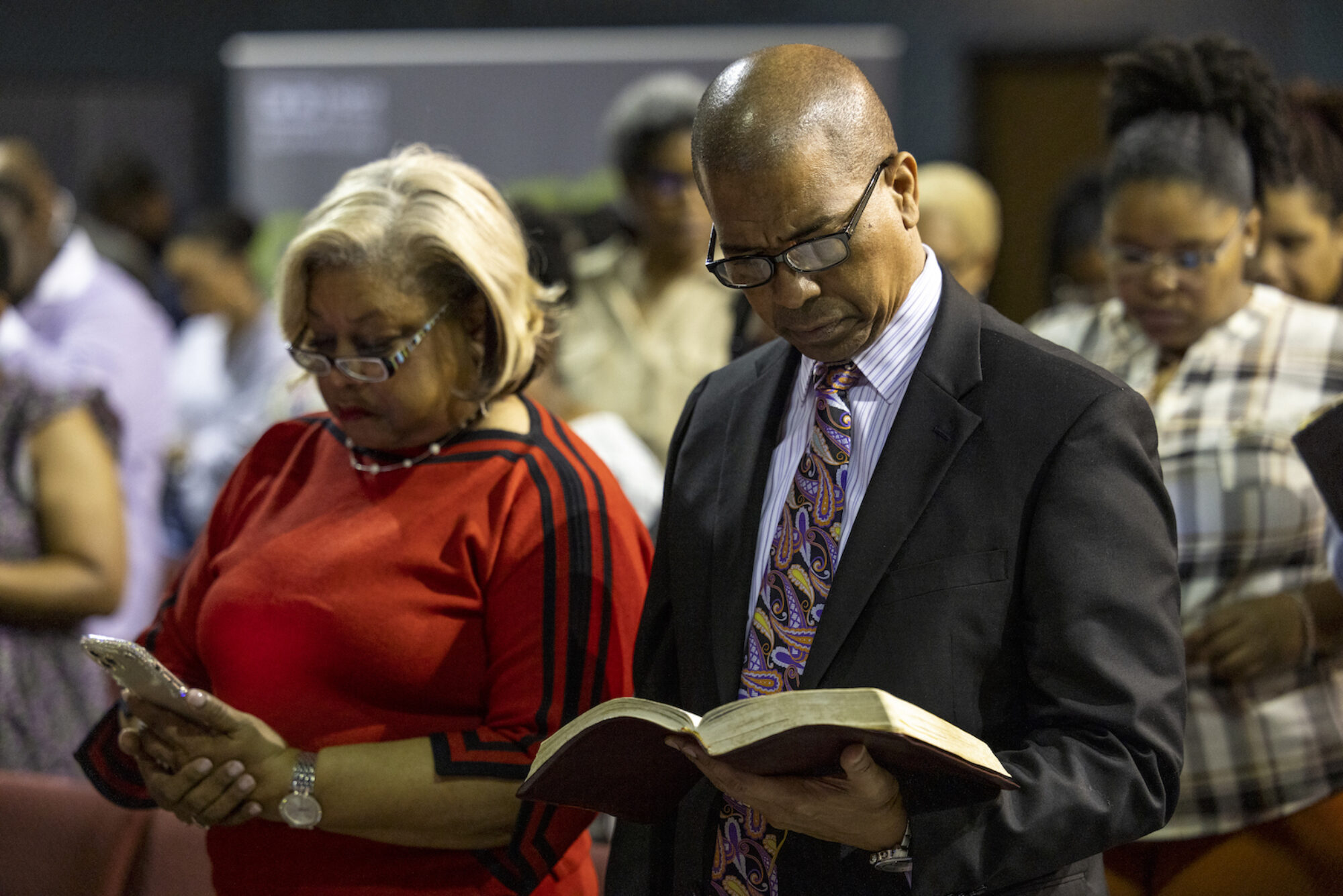 African American ministries encourages church leaders to reframe ...