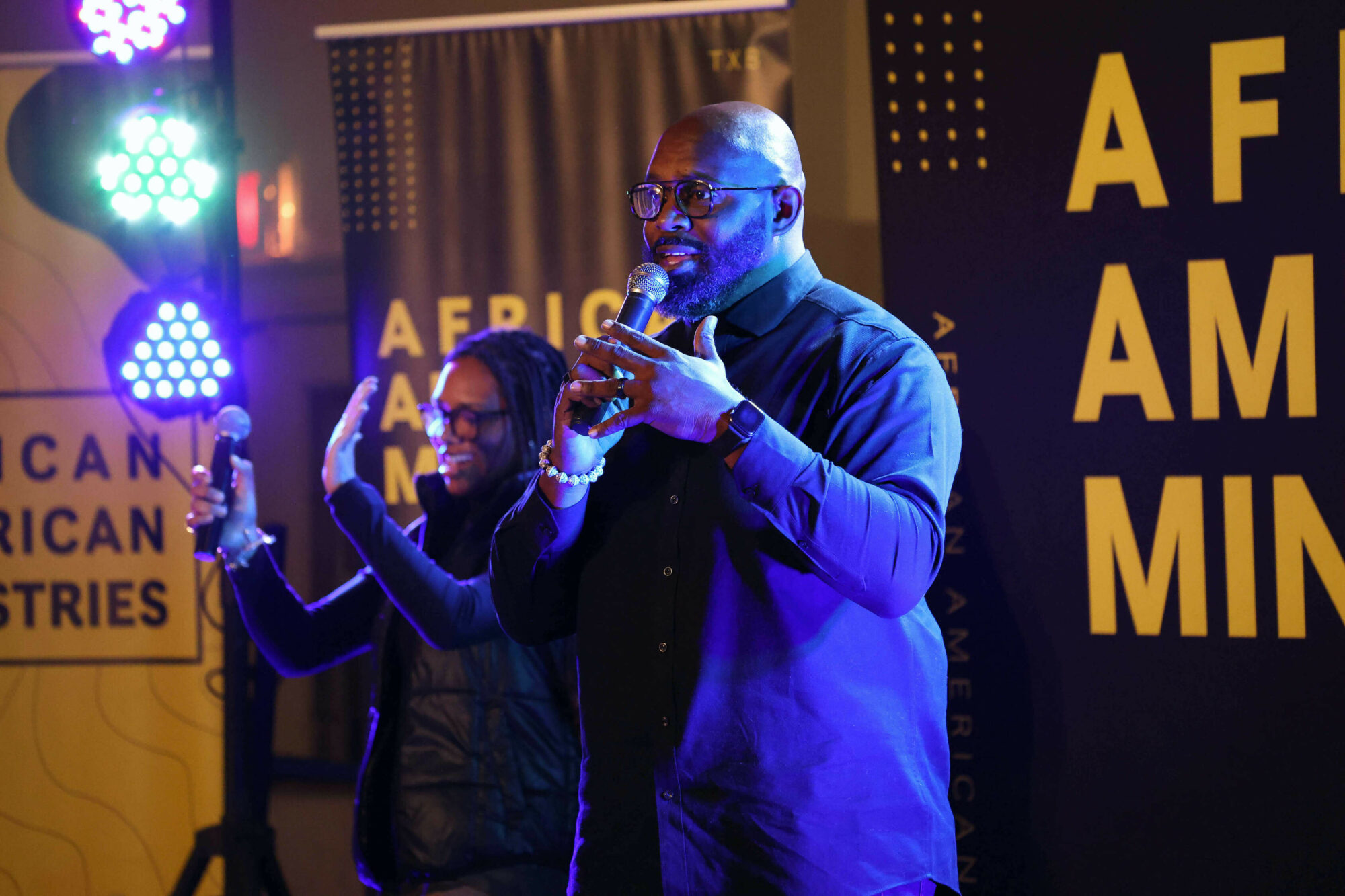 Texas Baptists African American Rally celebrates 40 years of impact ...