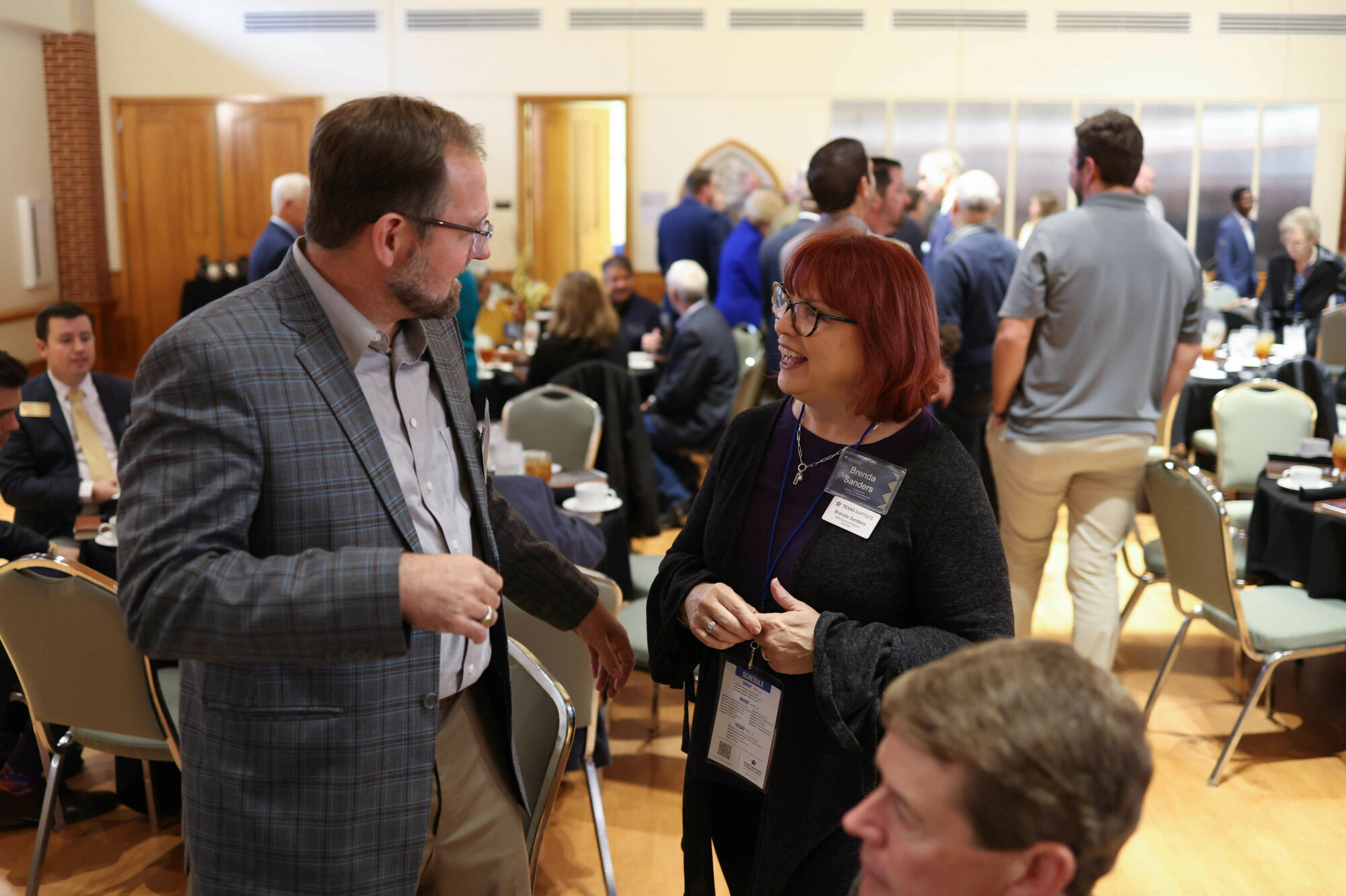 Texas Baptist Missions Foundation celebrates God moving through Baylor ...