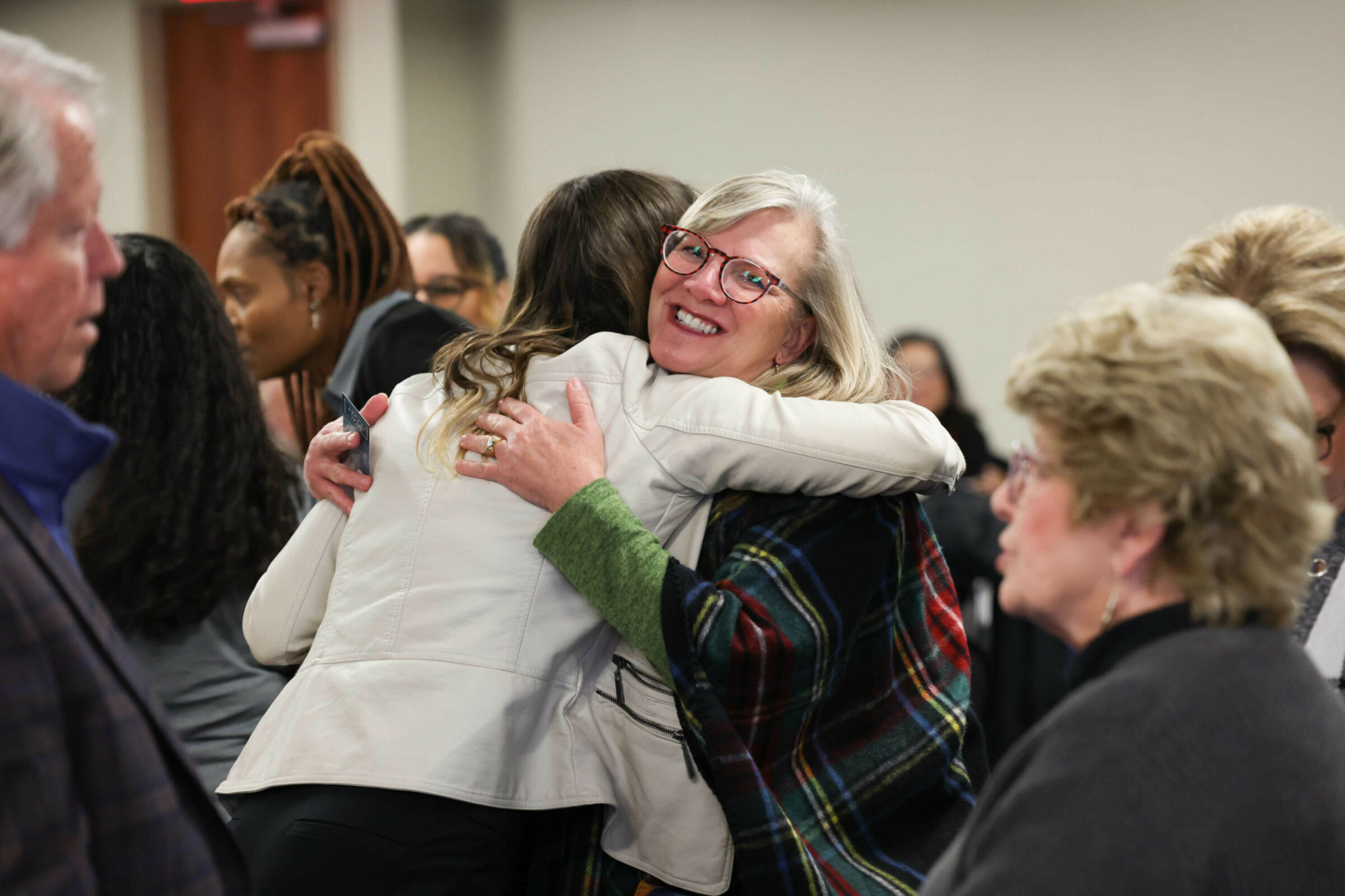 Hunger Offering Luncheon spotlights Waco ministry | Texas Baptists