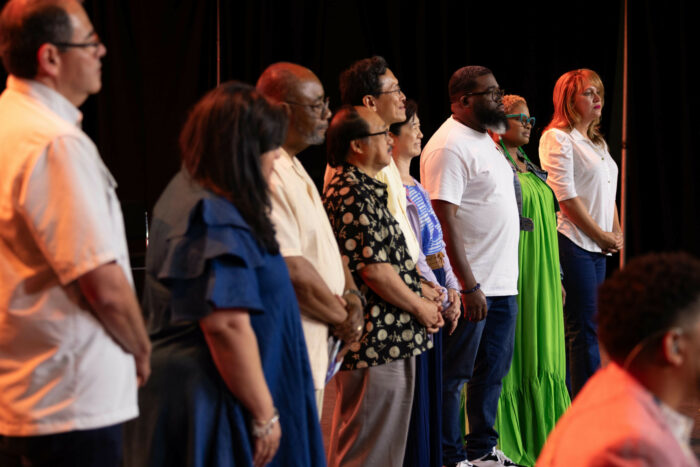 McKissic encourages witness without barriers in Family Gathering sermon ...