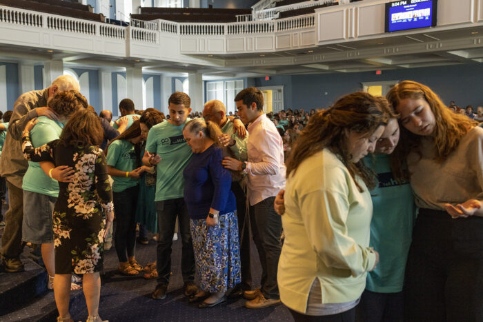 Go Now Missions sends 232 students out to share God’s story | Texas ...
