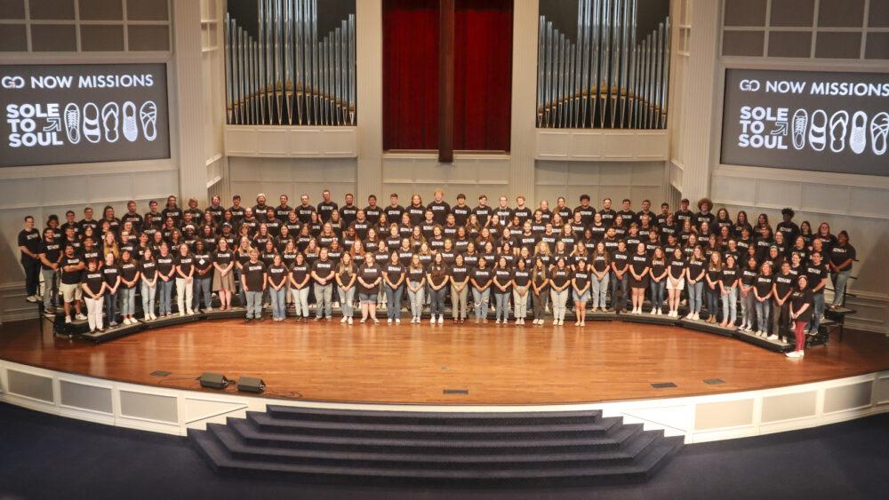 Go Now Missions Articles | Texas Baptists