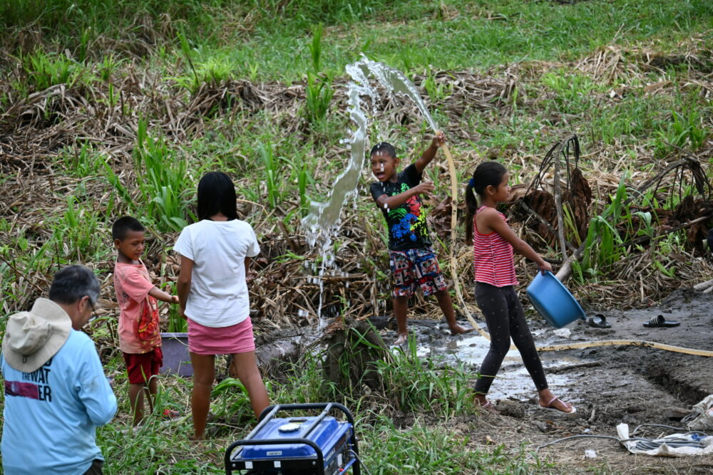 TBM team brings clean drinking water, ministry to Amazon village ...